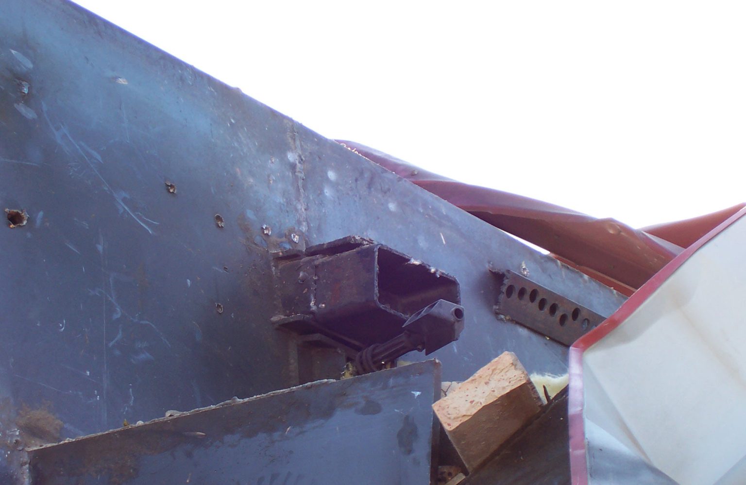 A ‘one-of-a-kind’ attack: Experts say bulldozer rampage defies labels ...