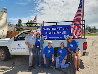 Colorado Democratic Party says it has dominated the Front Range. Now ...