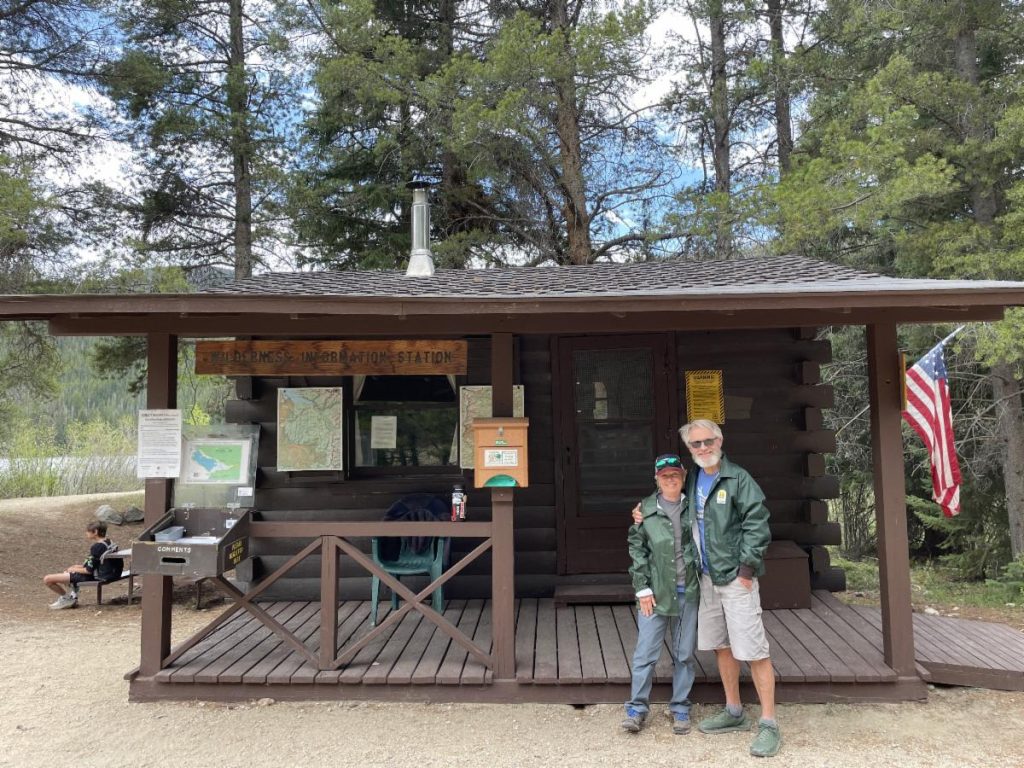 Forest Service ambassadors will be available across Grand County during ...
