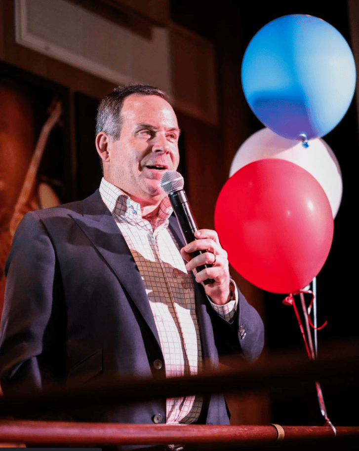 Democrat Adam Frisch calls on Biden to withdraw from presidential race ...