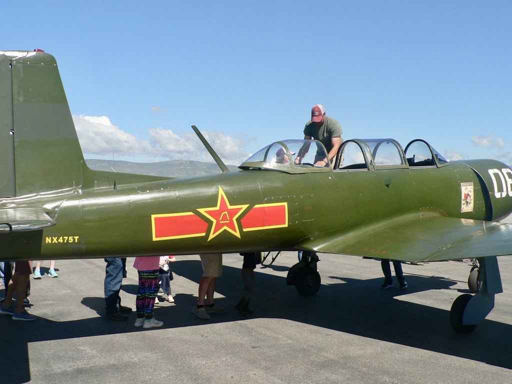 Check out planes from around the state and enjoy pancake breakfast fly ...