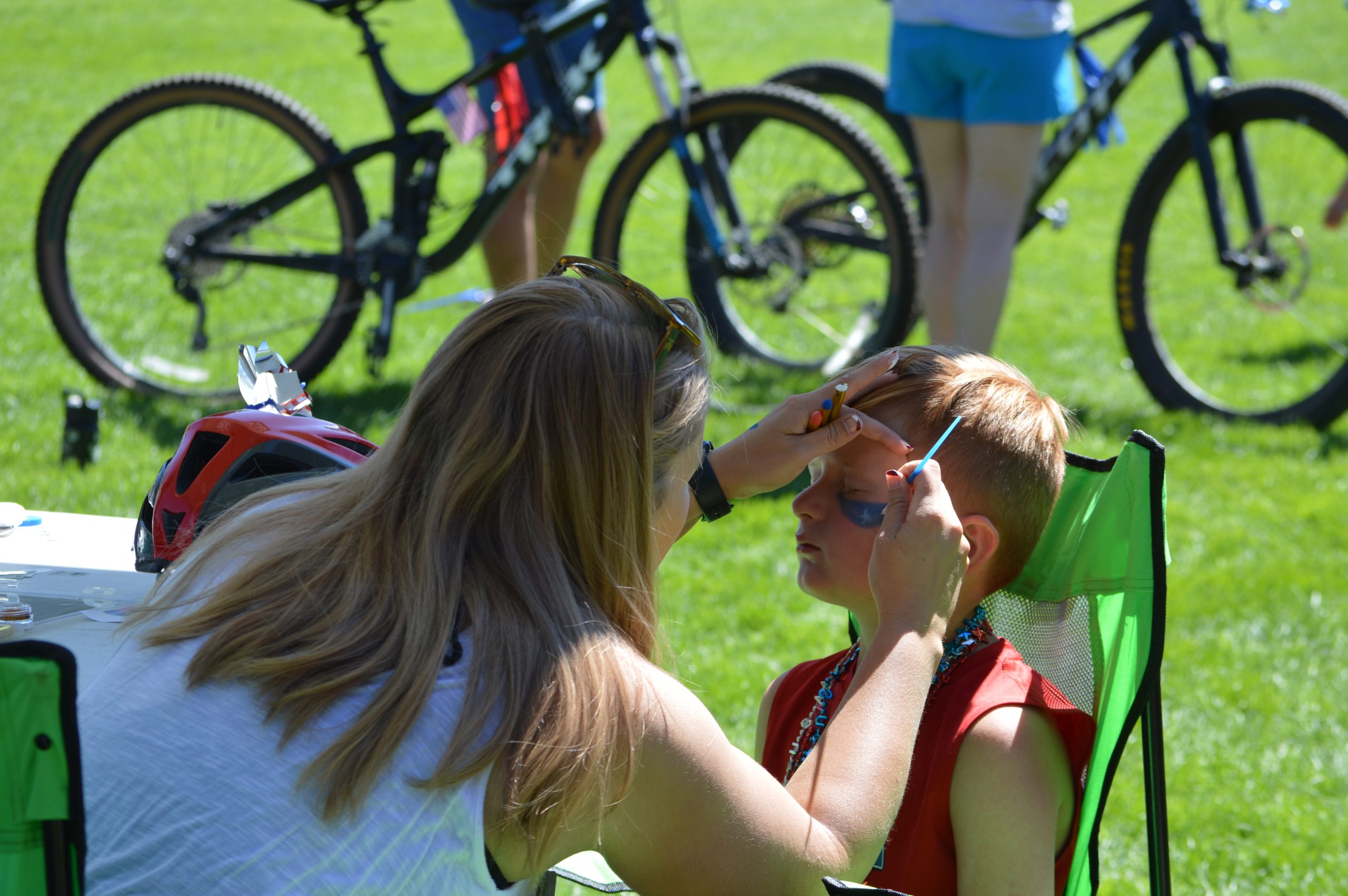 PHOTOS: Granby’s 2024 family bike parade | SkyHiNews.com