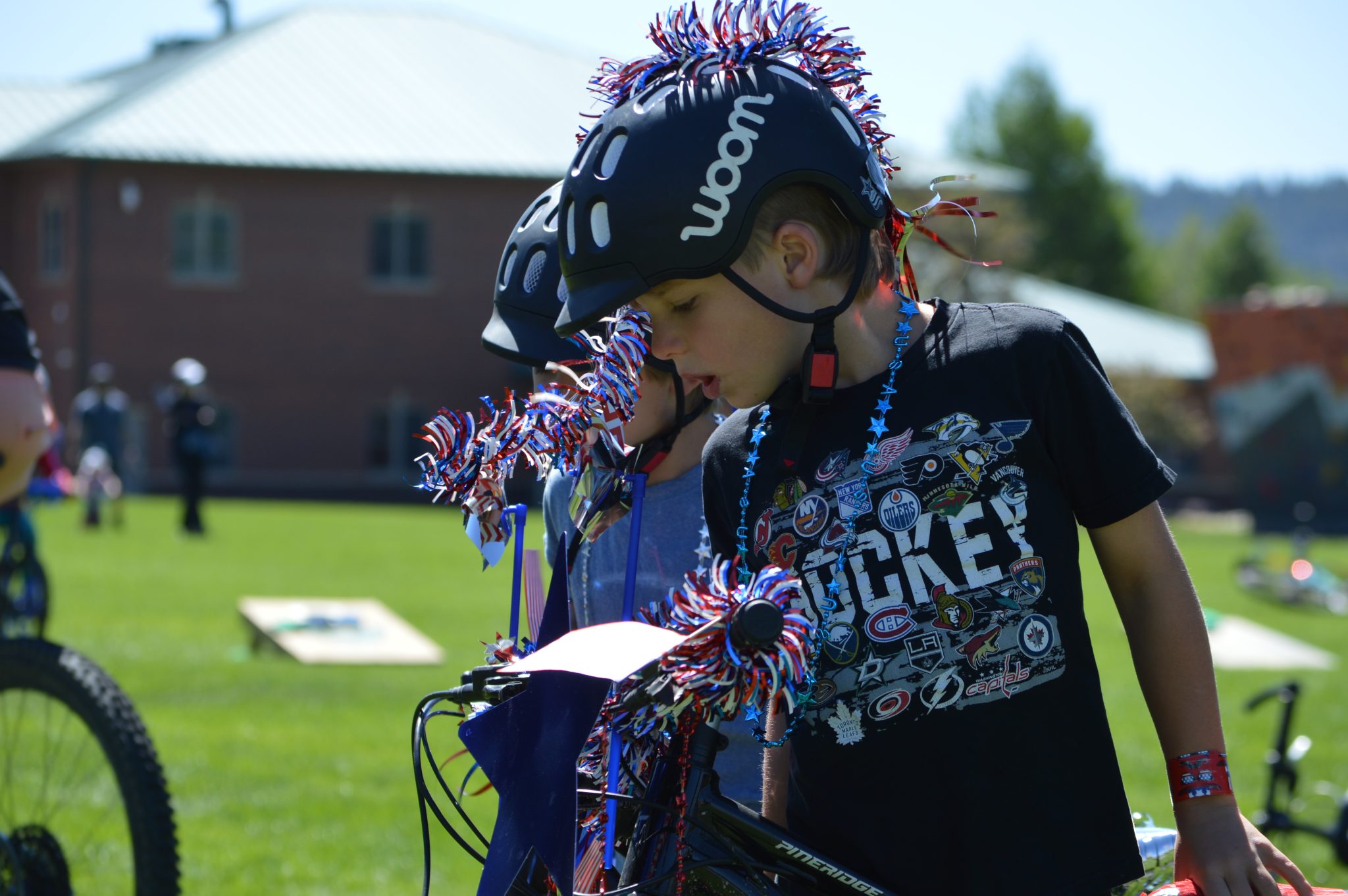 PHOTOS: Granby’s 2024 family bike parade | SkyHiNews.com