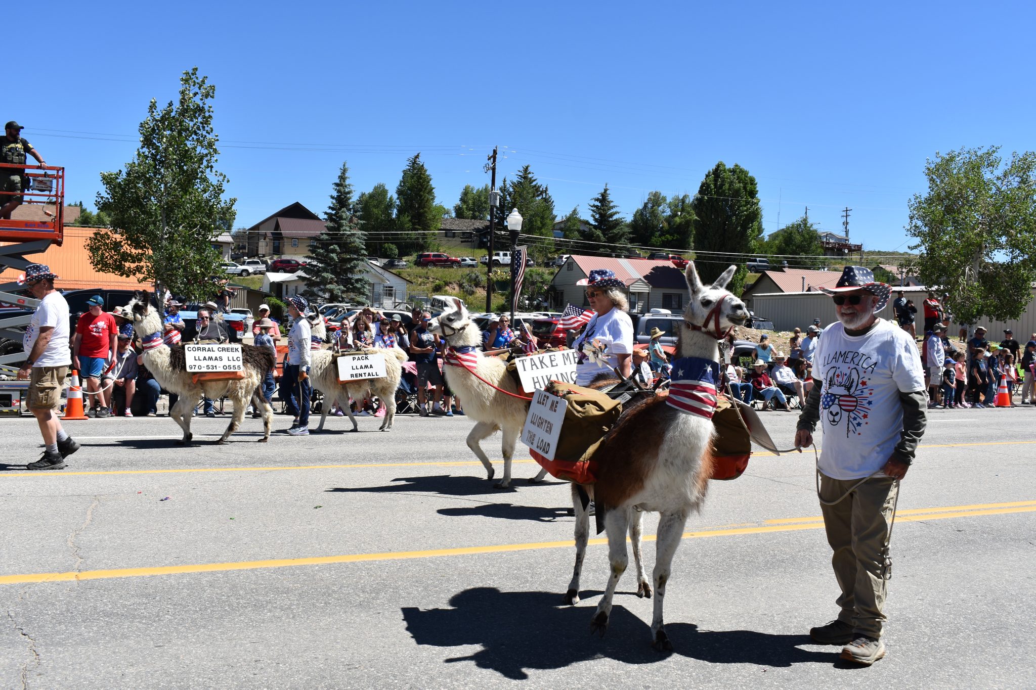 PHOTOS: Granby celebrates Independence Day with annual parade ...