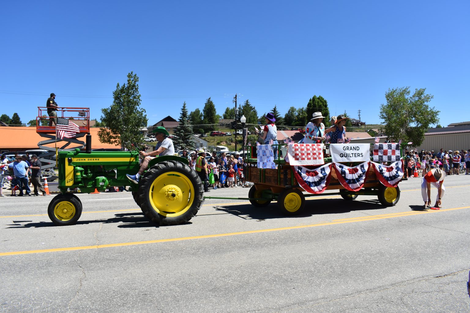 PHOTOS: Granby celebrates Independence Day with annual parade ...