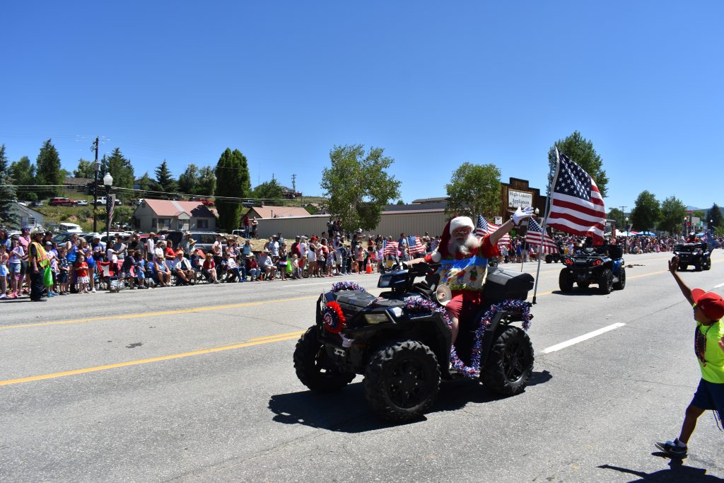 PHOTOS: Granby celebrates Independence Day with annual parade ...