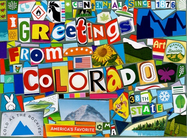 American pop artist offers free workshop in Granby for ages 5 and over ...
