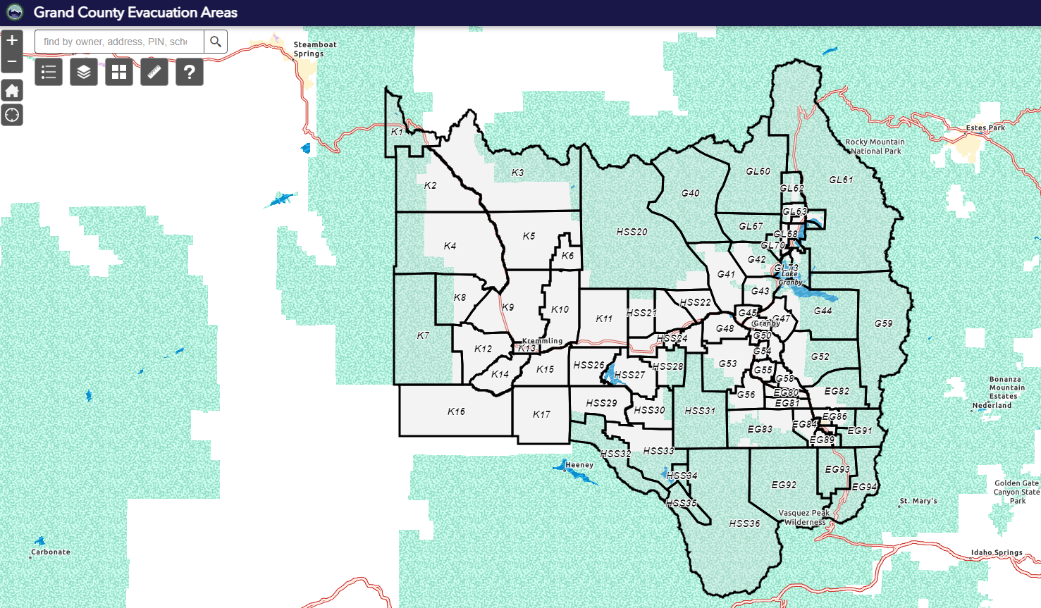 Grand County enters high fire danger, authorities remind residents of ...