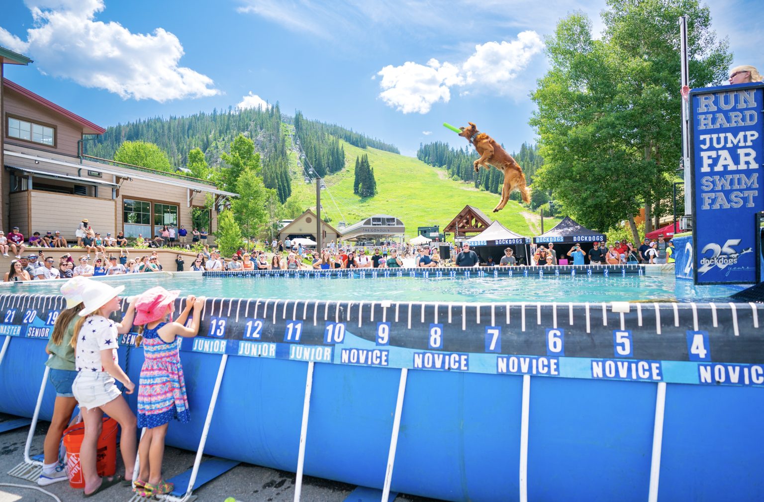 PHOTOS: Dock Dogs make a splash at Winter Park Resort’s Venture Out ...