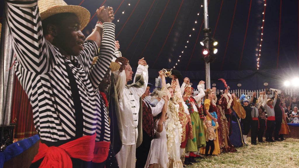 Travel through time and cultures with Zoppé Circus | SkyHiNews.com