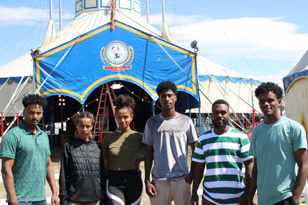 Travel through time and cultures with Zoppé Circus | SkyHiNews.com