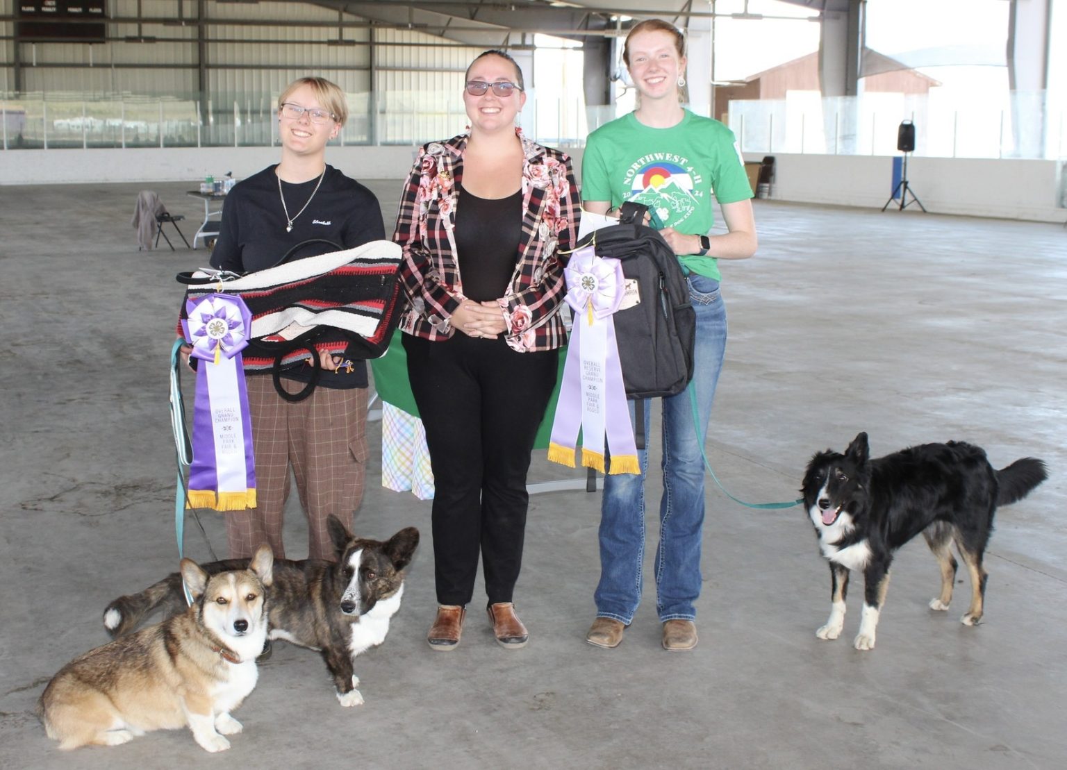 Middle Park Fair & Rodeo opens with 4-H dog show | SkyHiNews.com