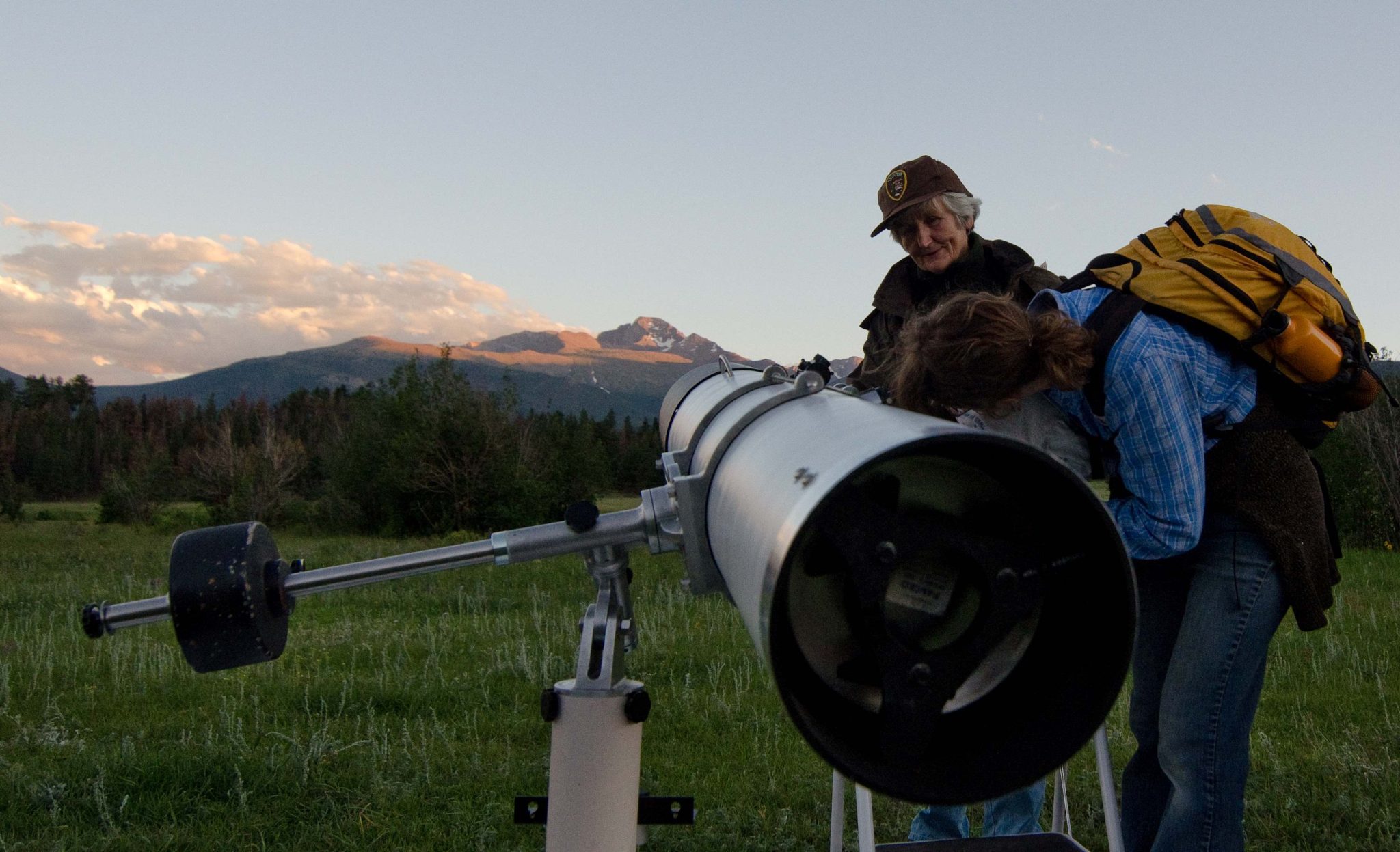 Rocky Mountain National Park hosts astronomy festival this weekend ...