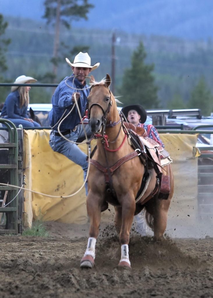 High Country Stampede Rodeo results | SkyHiNews.com