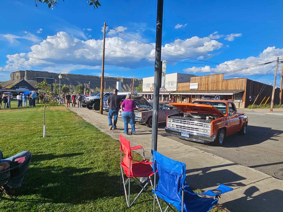 PHOTOS: Local car enthusiasts show off vehicles in Kremmling ...