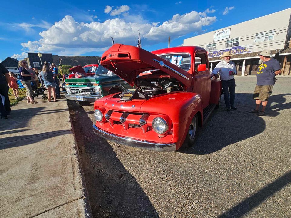 PHOTOS: Local car enthusiasts show off vehicles in Kremmling ...