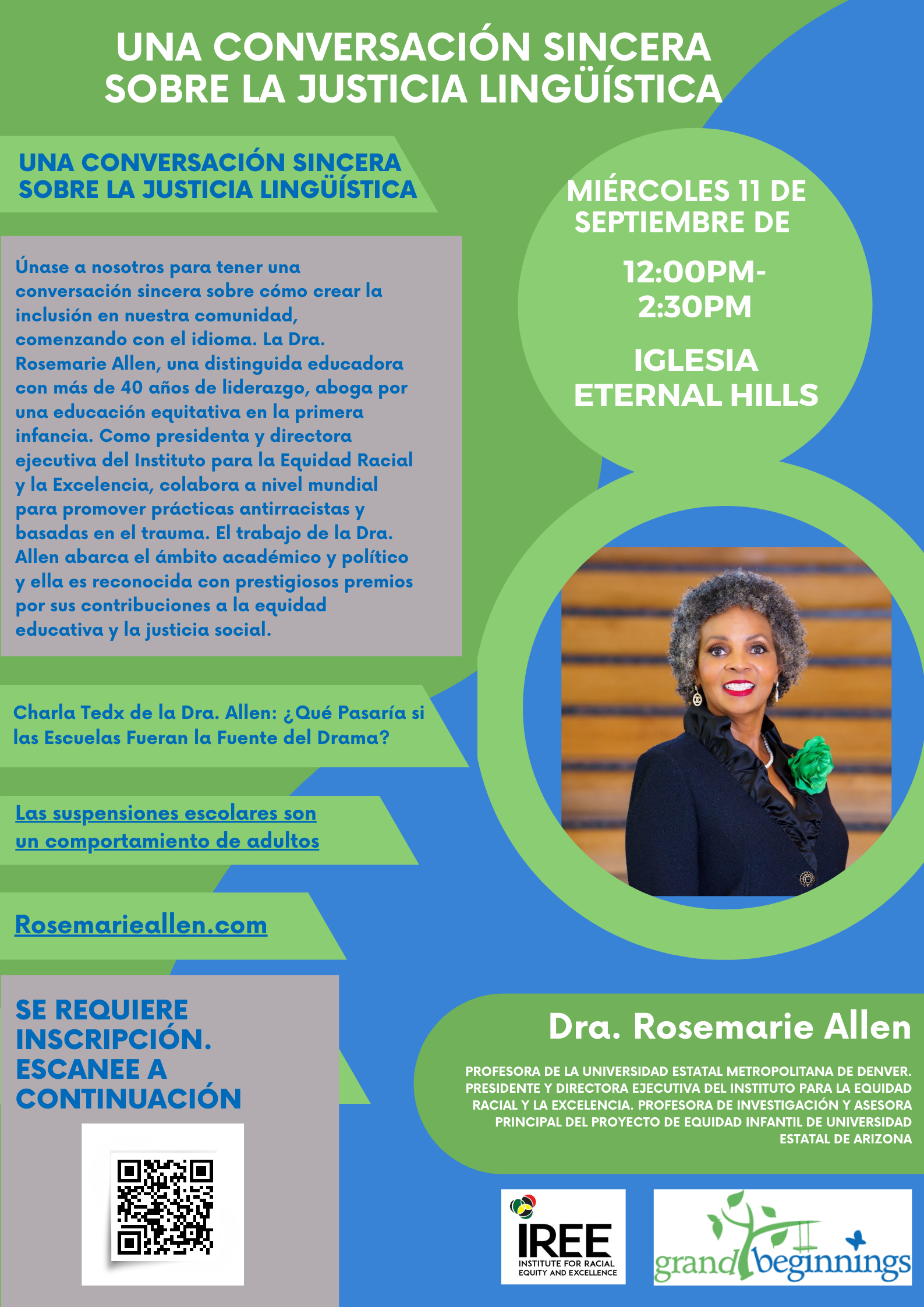 Denver professor to host a free conversation on ‘language justice’ in ...