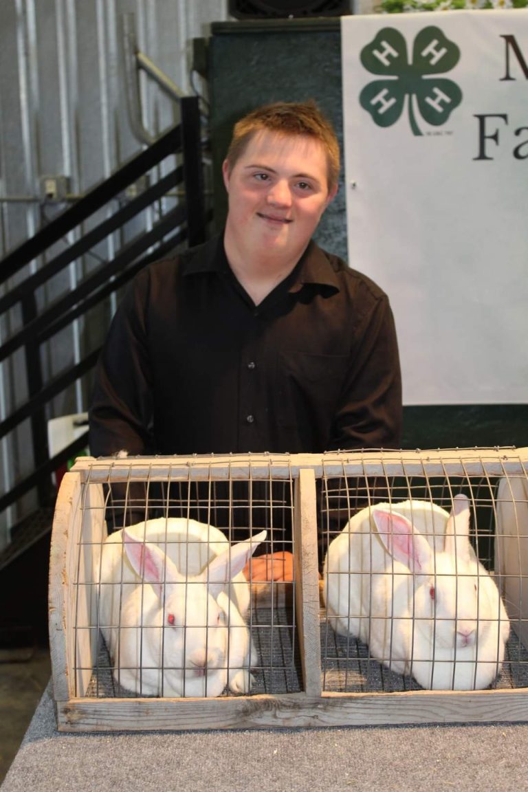 PHOTOS: Kids exhibit a variety of animals and talents at annual Middle ...