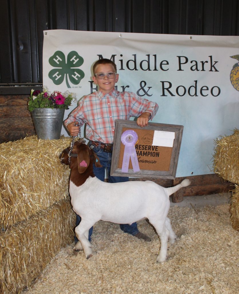 PHOTOS: Kids exhibit a variety of animals and talents at annual Middle ...