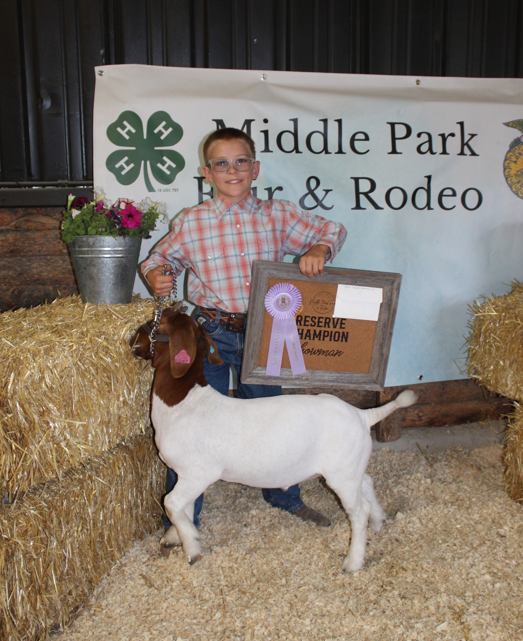 PHOTOS: Kids exhibit a variety of animals and talents at annual Middle ...