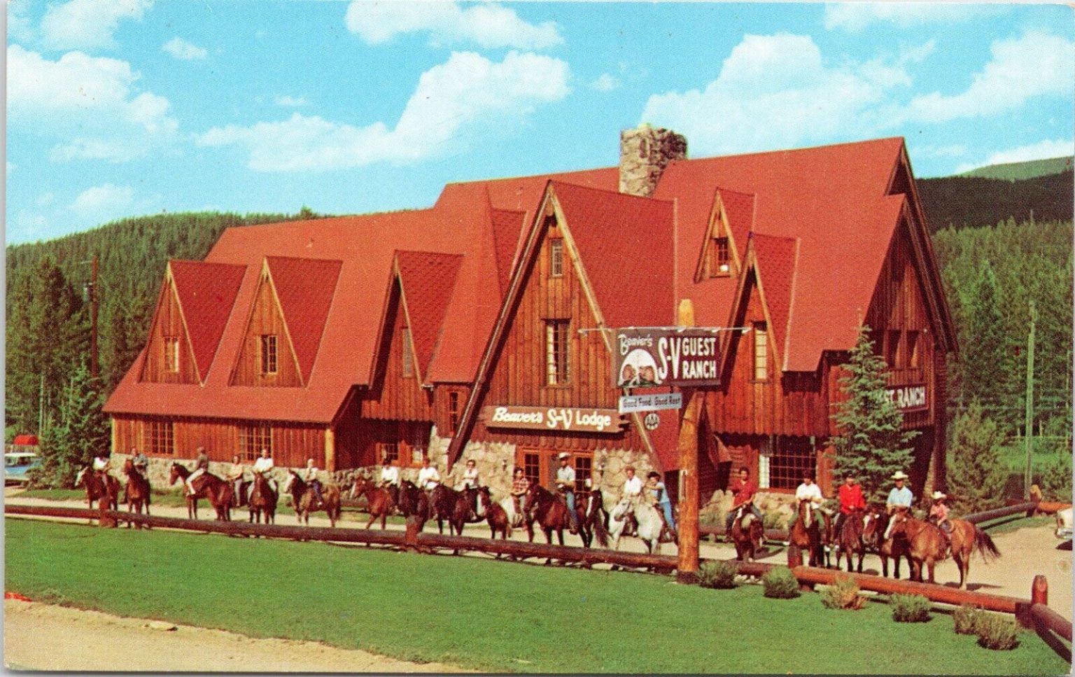 Historic Beaver Village Lodge is no more | SkyHiNews.com