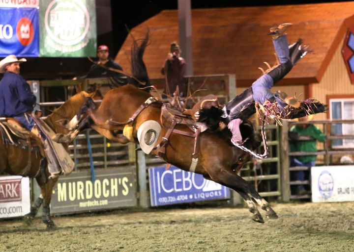 Catch First Responder Night and awards at Saturday’s High Stampede ...