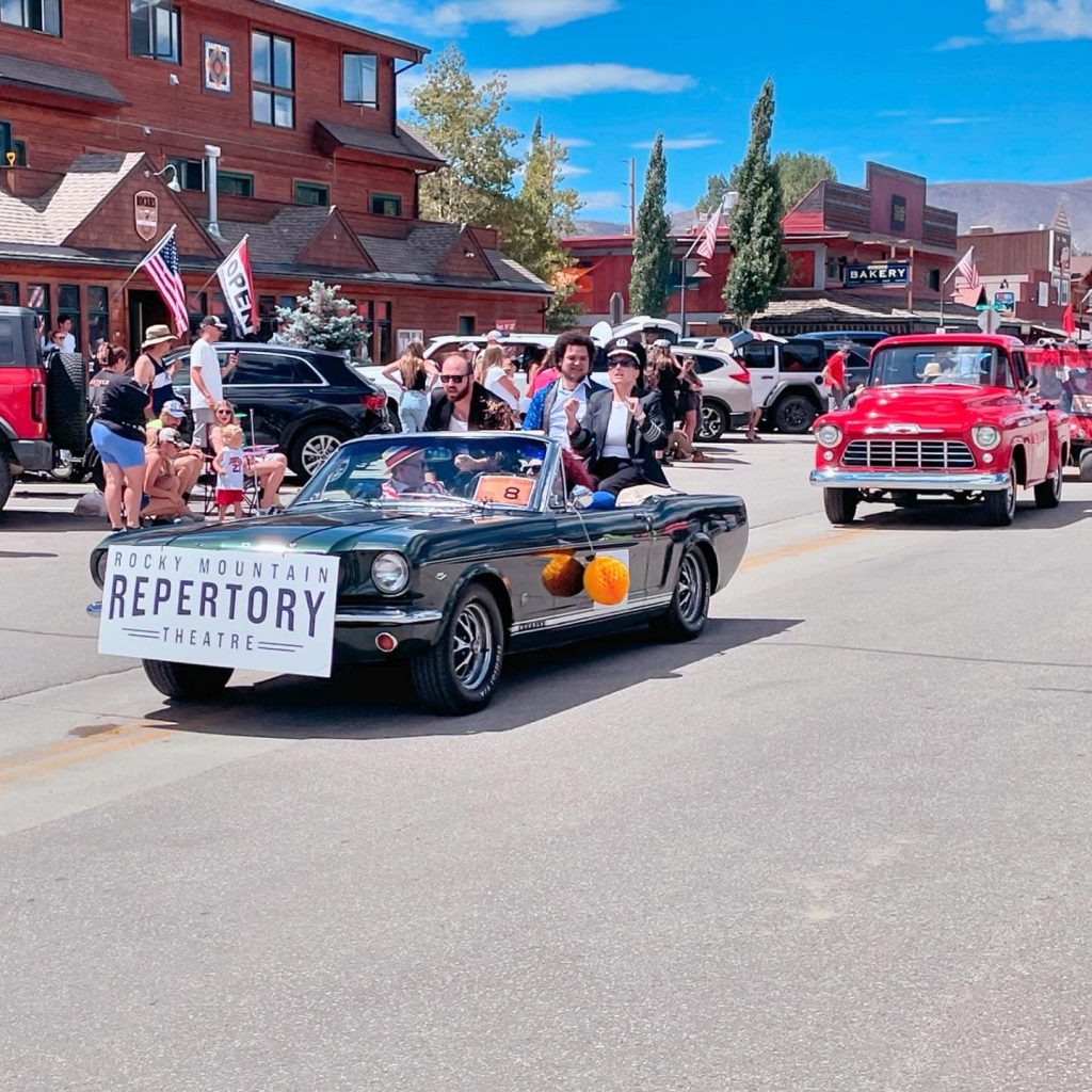 PHOTOS: Grand Lake Buffalo Days parade | SkyHiNews.com