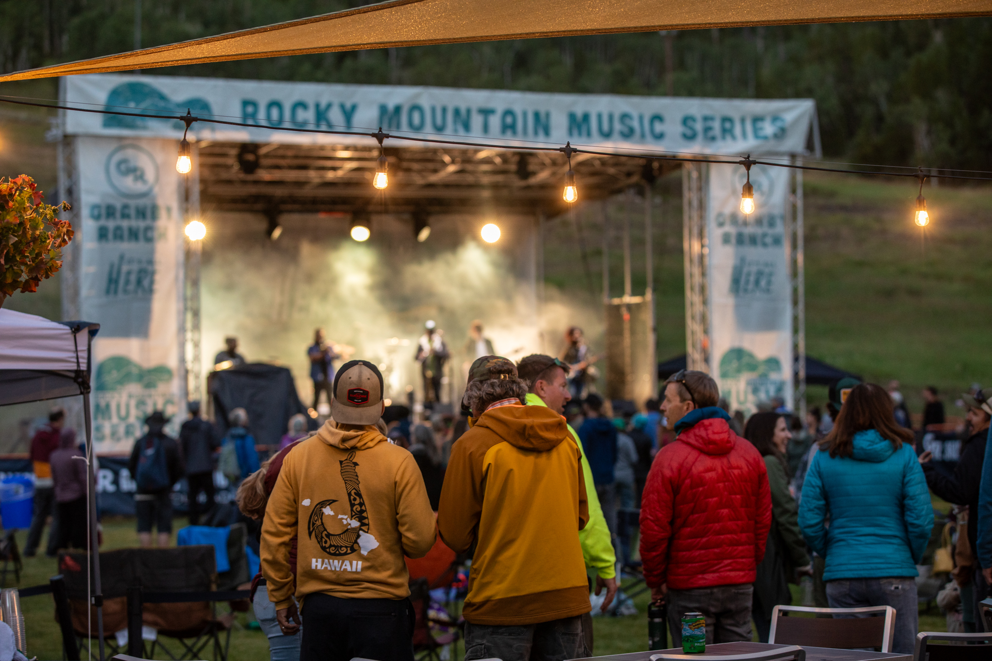 Reader photos: Scenes from the Rocky Mountain concert series at Granby ...