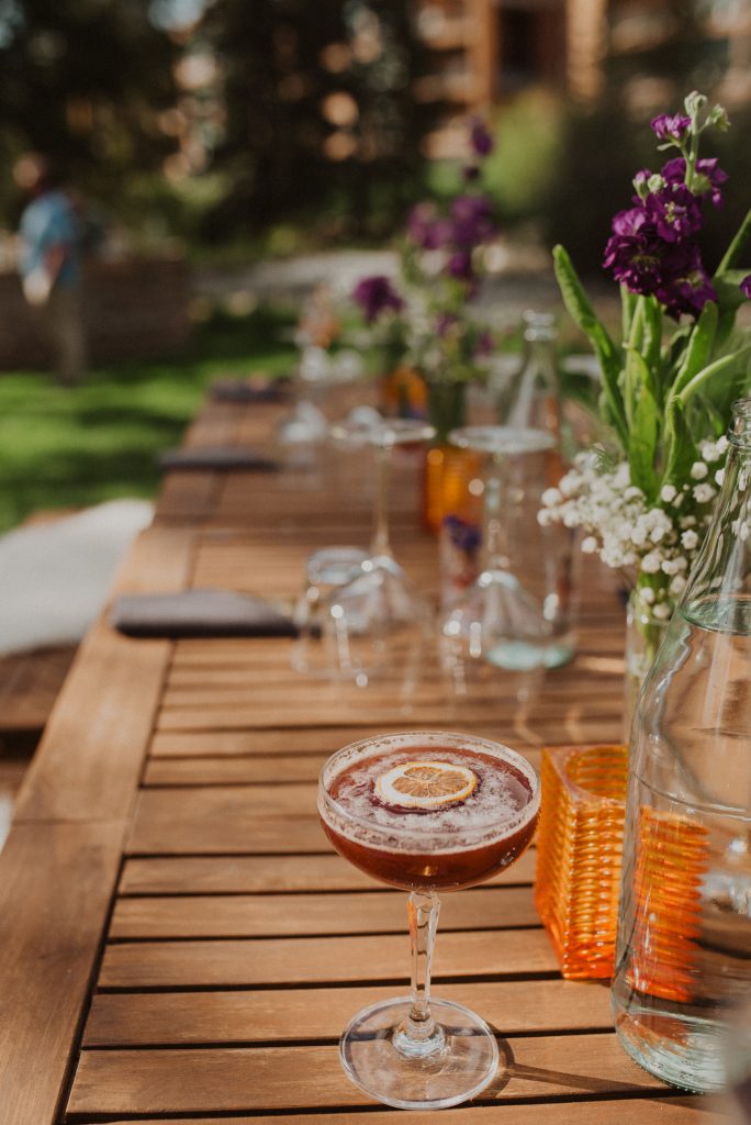 PHOTOS: Catch a gourmet meal along the Fraser River at A-Frame Club in ...