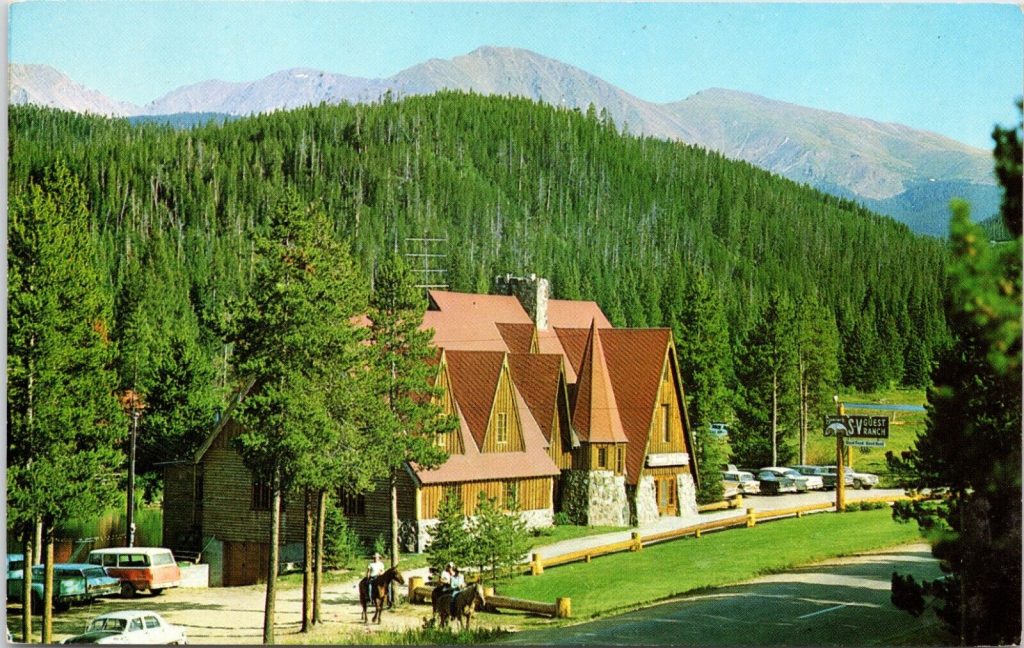 Grand History: Author shares postcards of historic lodge in Winter Park ...