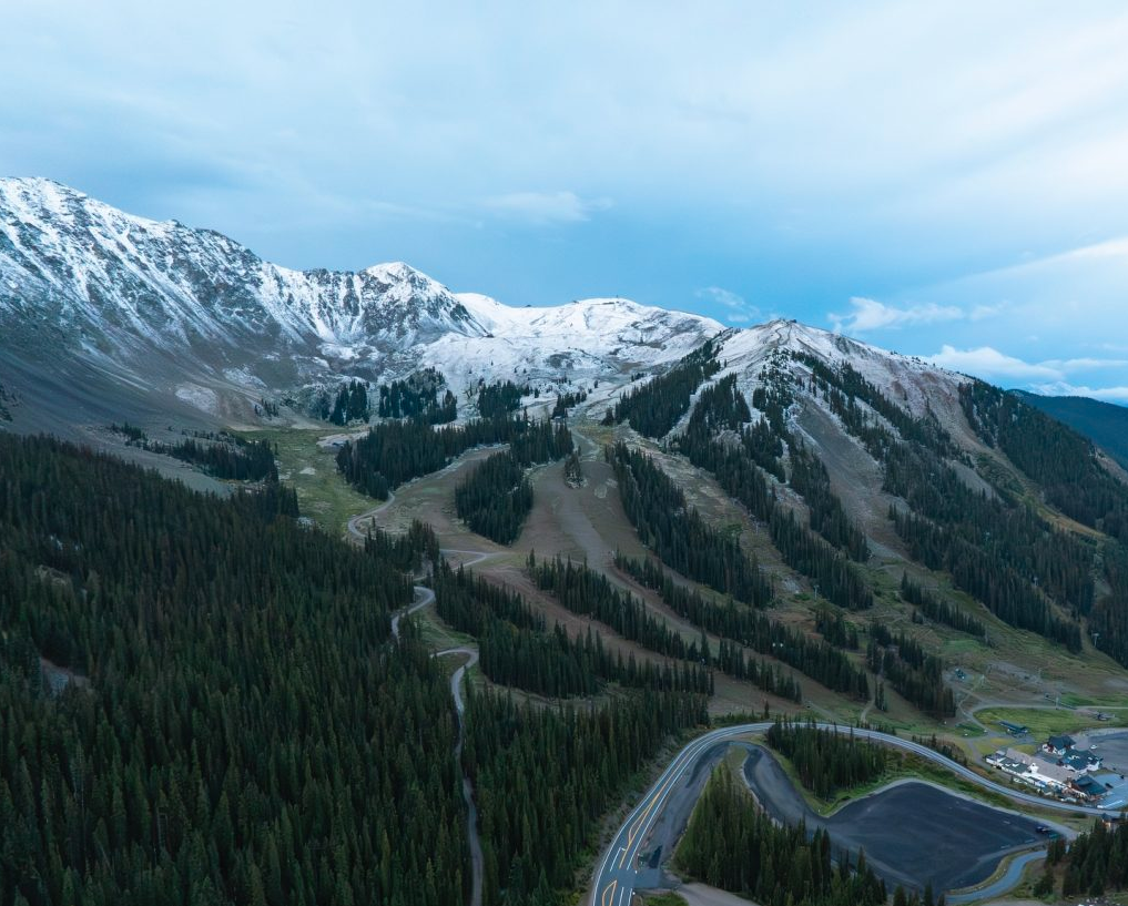 PHOTOS: Snow (and some hail) falls on Colorado resorts | SkyHiNews.com