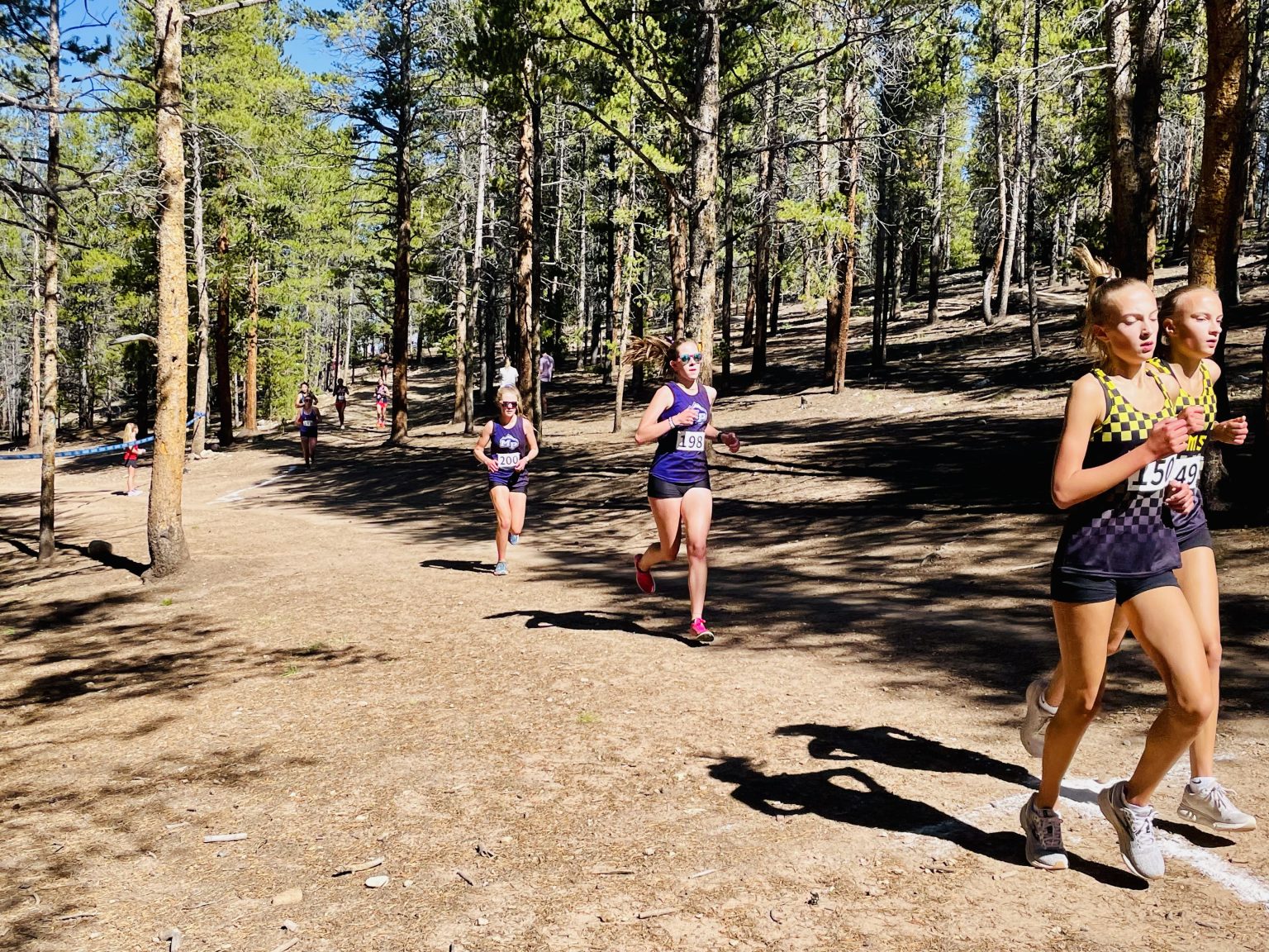 Guest Column: Race to the finish at Lake Creek Invite | SkyHiNews.com