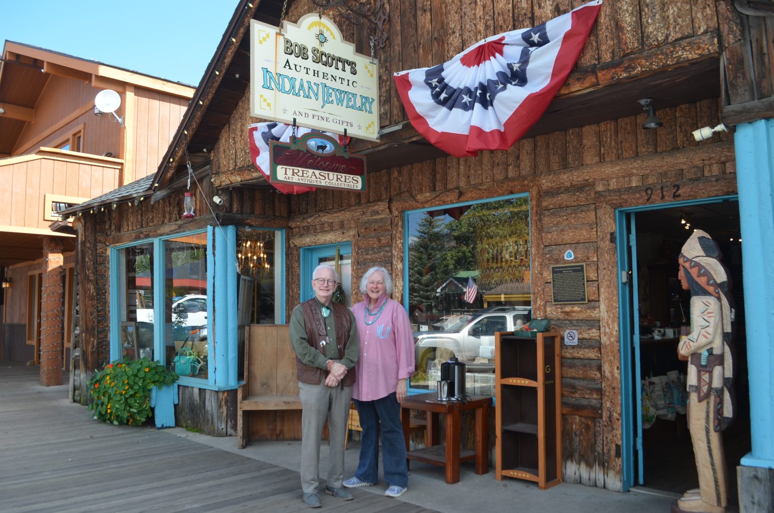 2024 Best of Grand: Bob Scott’s Authentic Indian Jewelry has the best ...
