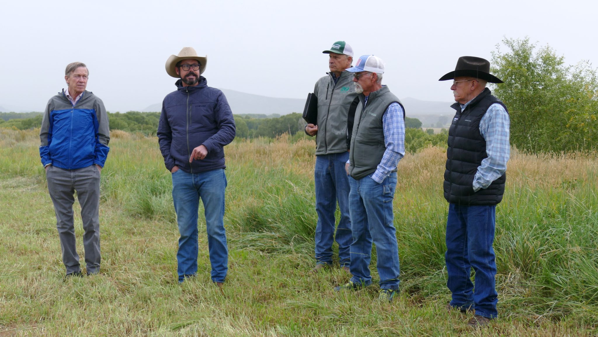 PHOTOS: Hickenlooper talks water, emergency response and public ...