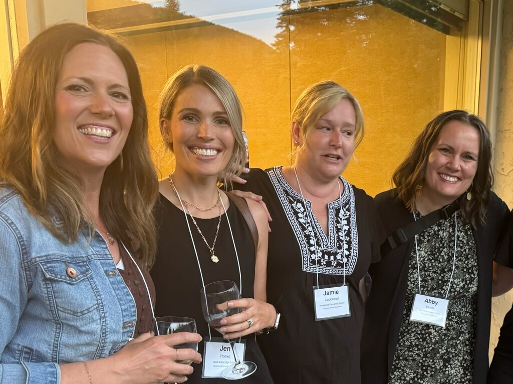 Guest column: West Grand principal participates in leadership academy ...