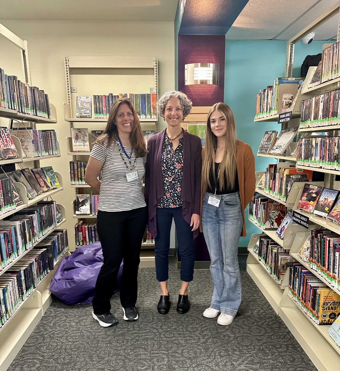 Intern of the month pursues path of learning at Kremmling Library ...