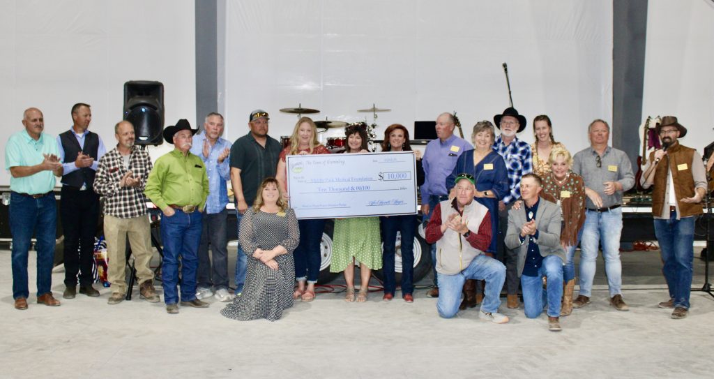 Community generously supports Kremmling’s gym project at Country BASH ...