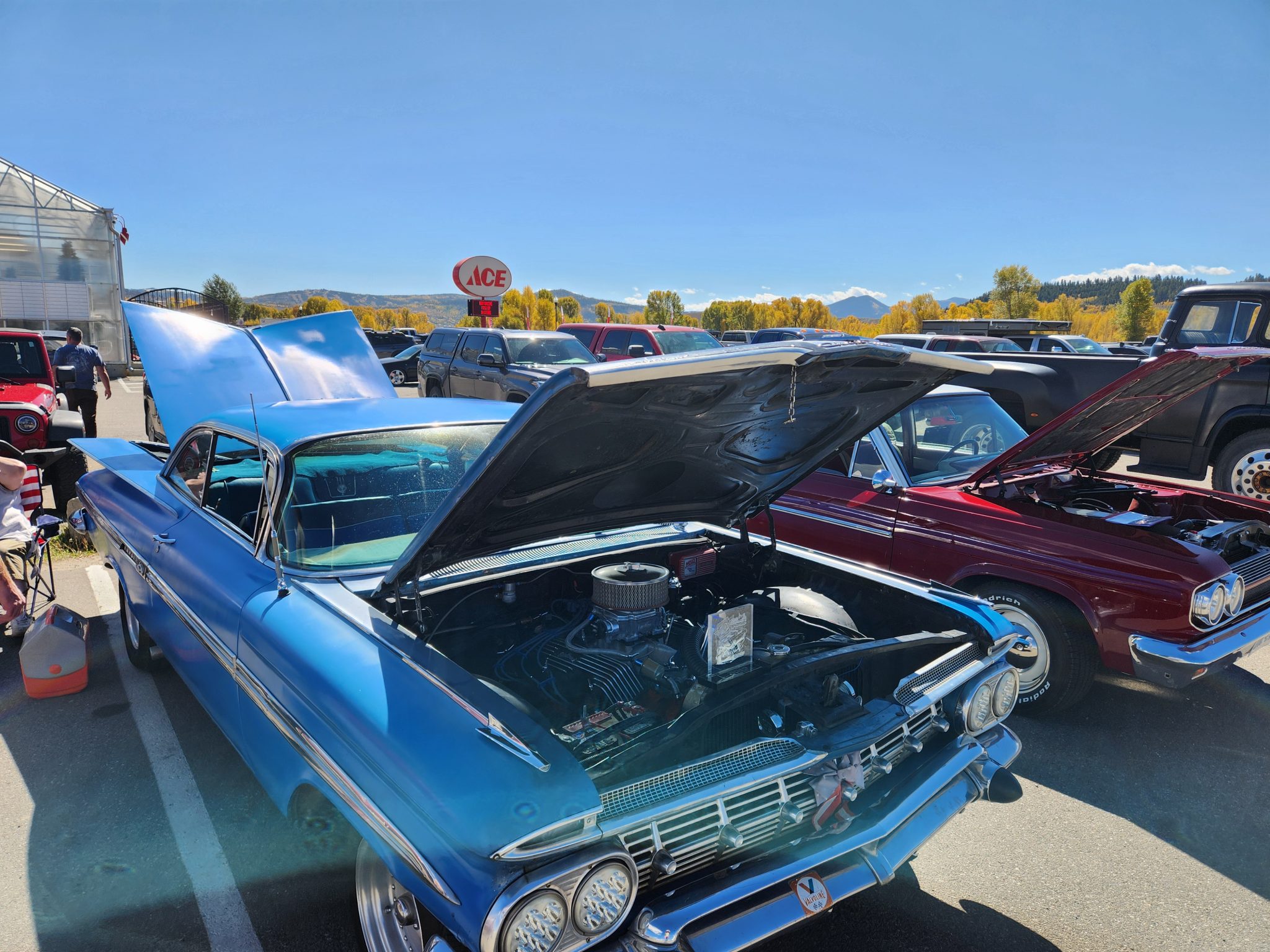 PHOTOS: Granby car show brings out enthusiasts | SkyHiNews.com