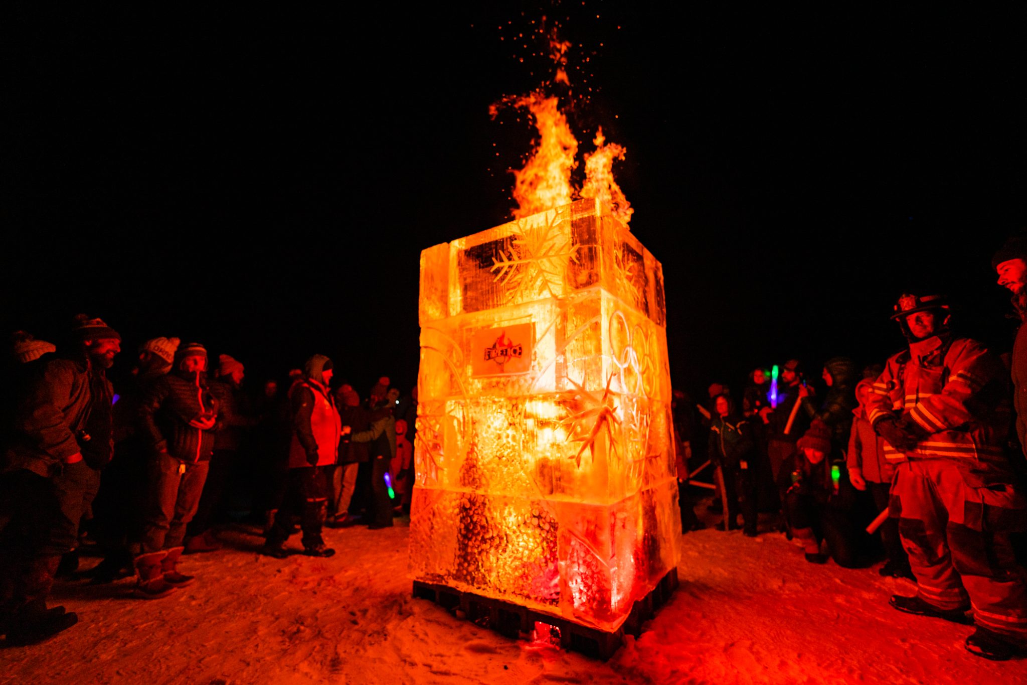 Fraser trustees shoot down pricey sculpture for Fire & Ice Festival | SkyHiNews.com