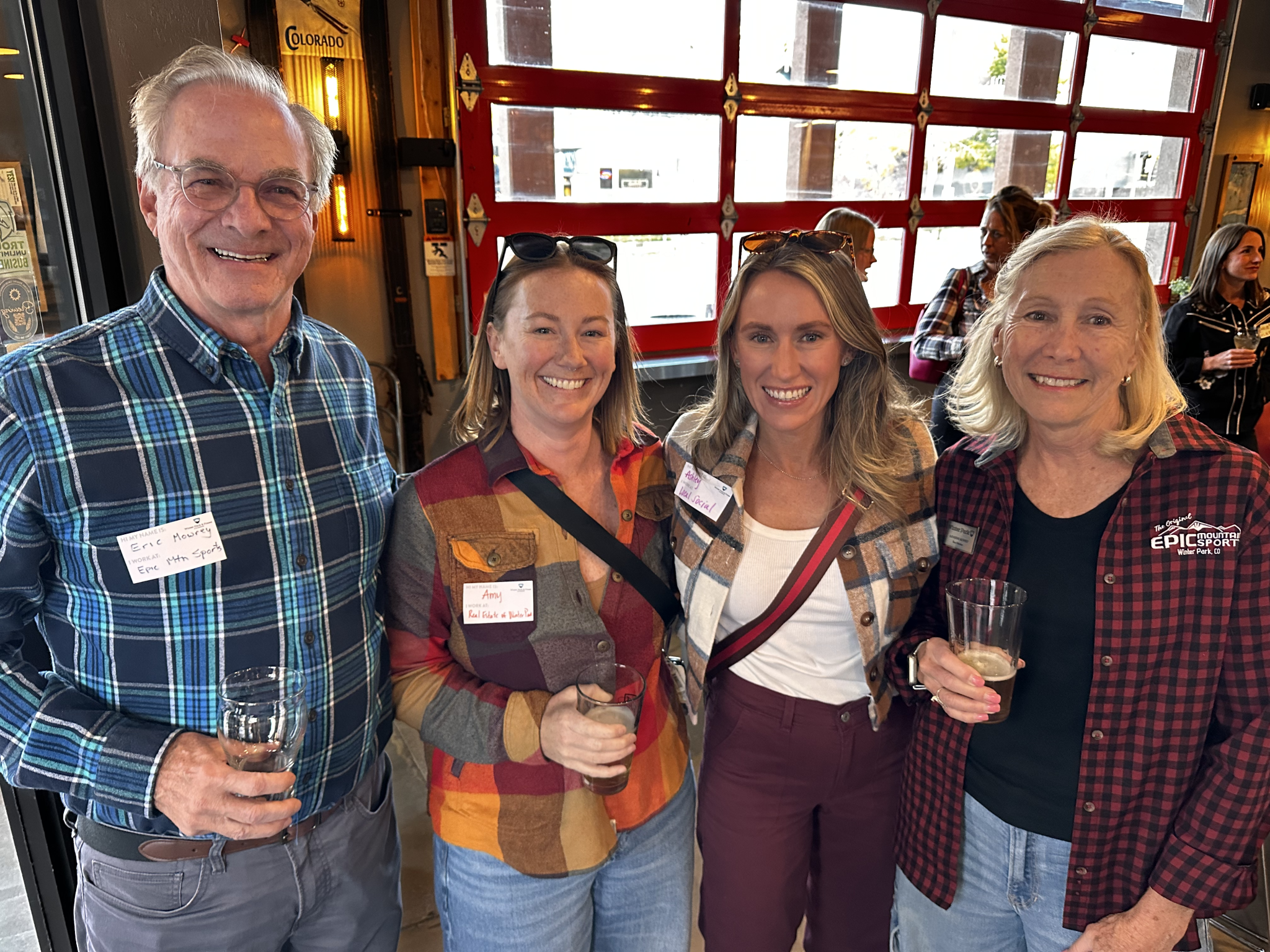 PHOTOS: Winter Park & Fraser Chamber’s mixer brings together community ...