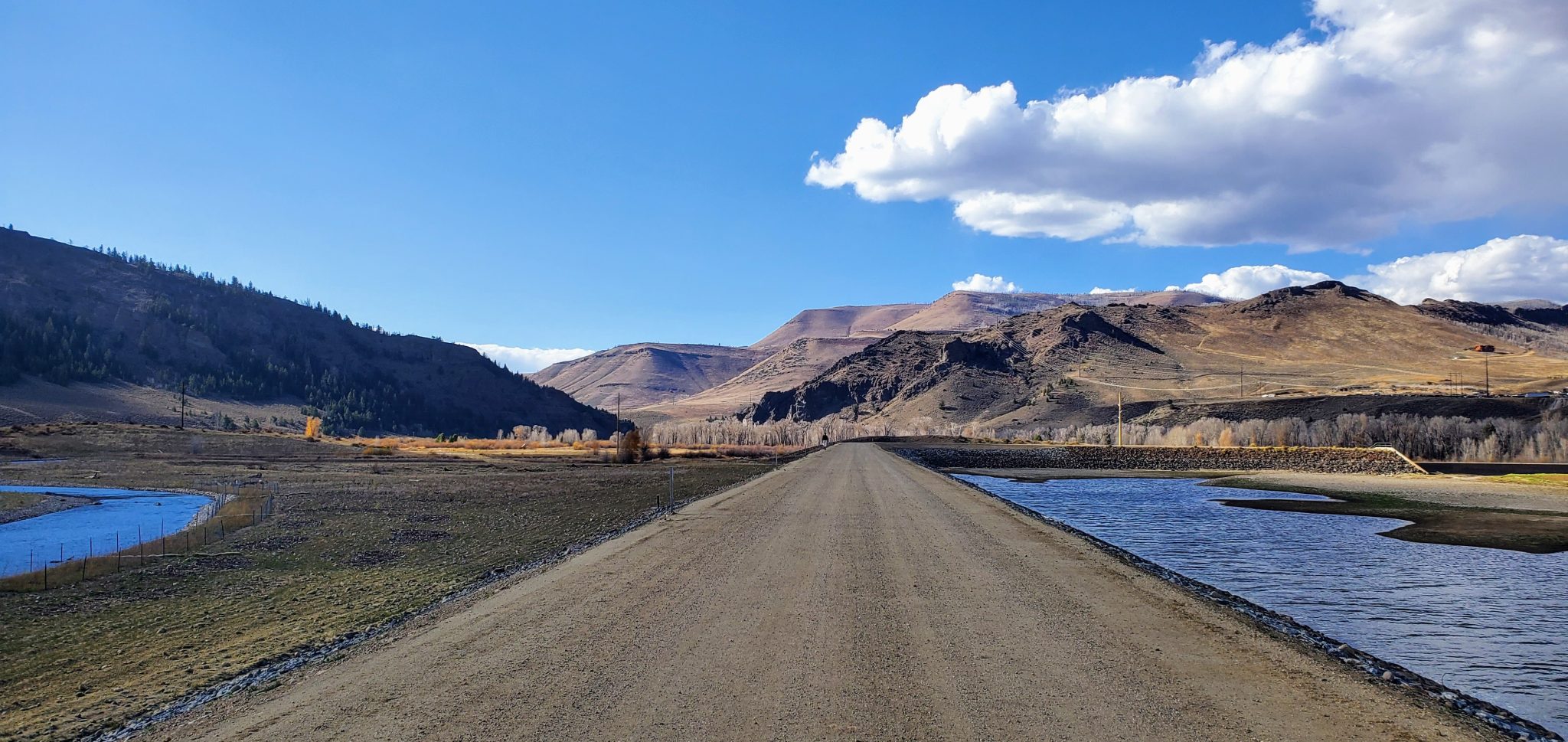 Trout and native sculpin return after successful connectivity channel ...