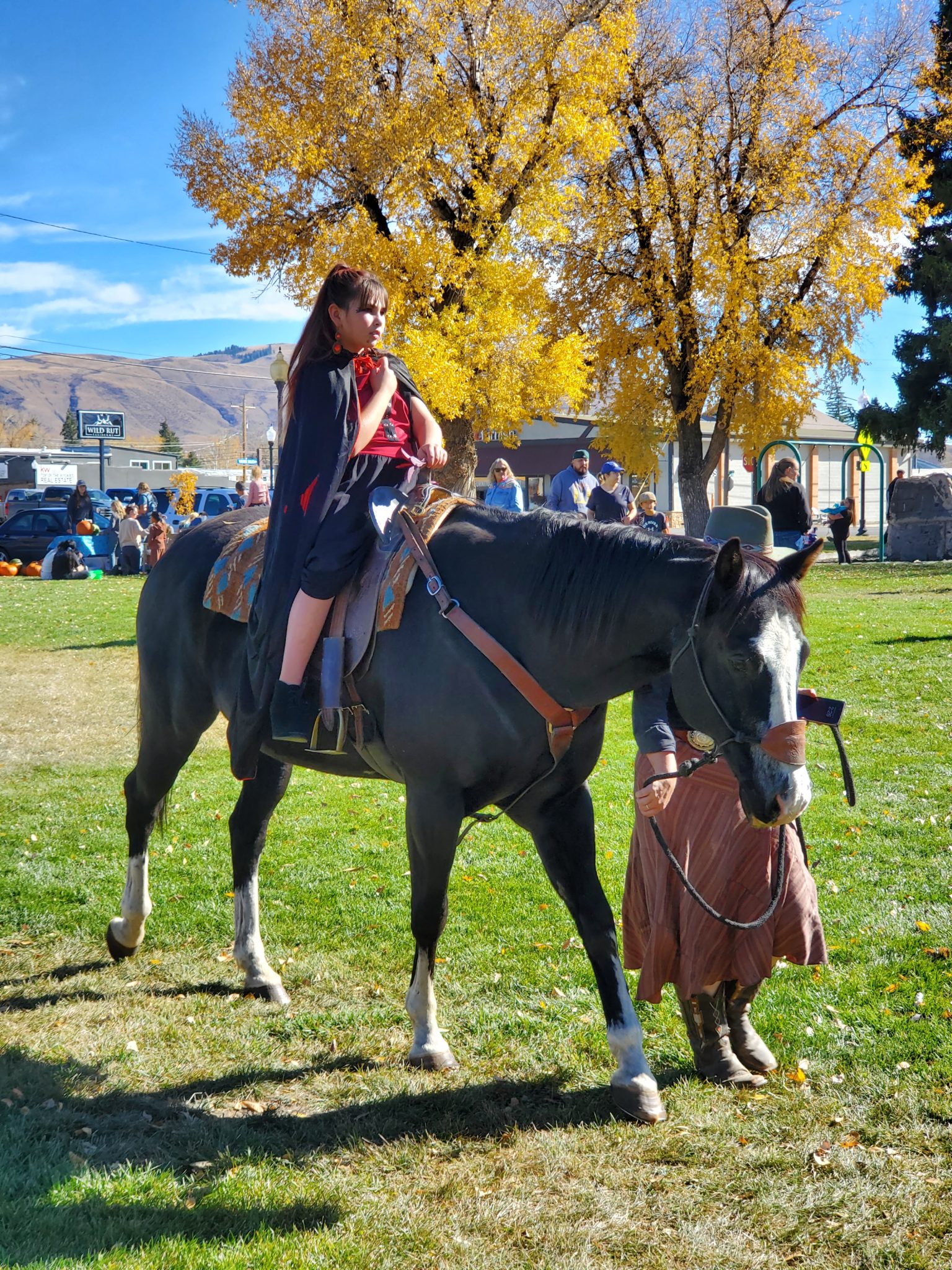 PHOTOS: Pumpkin patches and haunted horse rides | SkyHiNews.com
