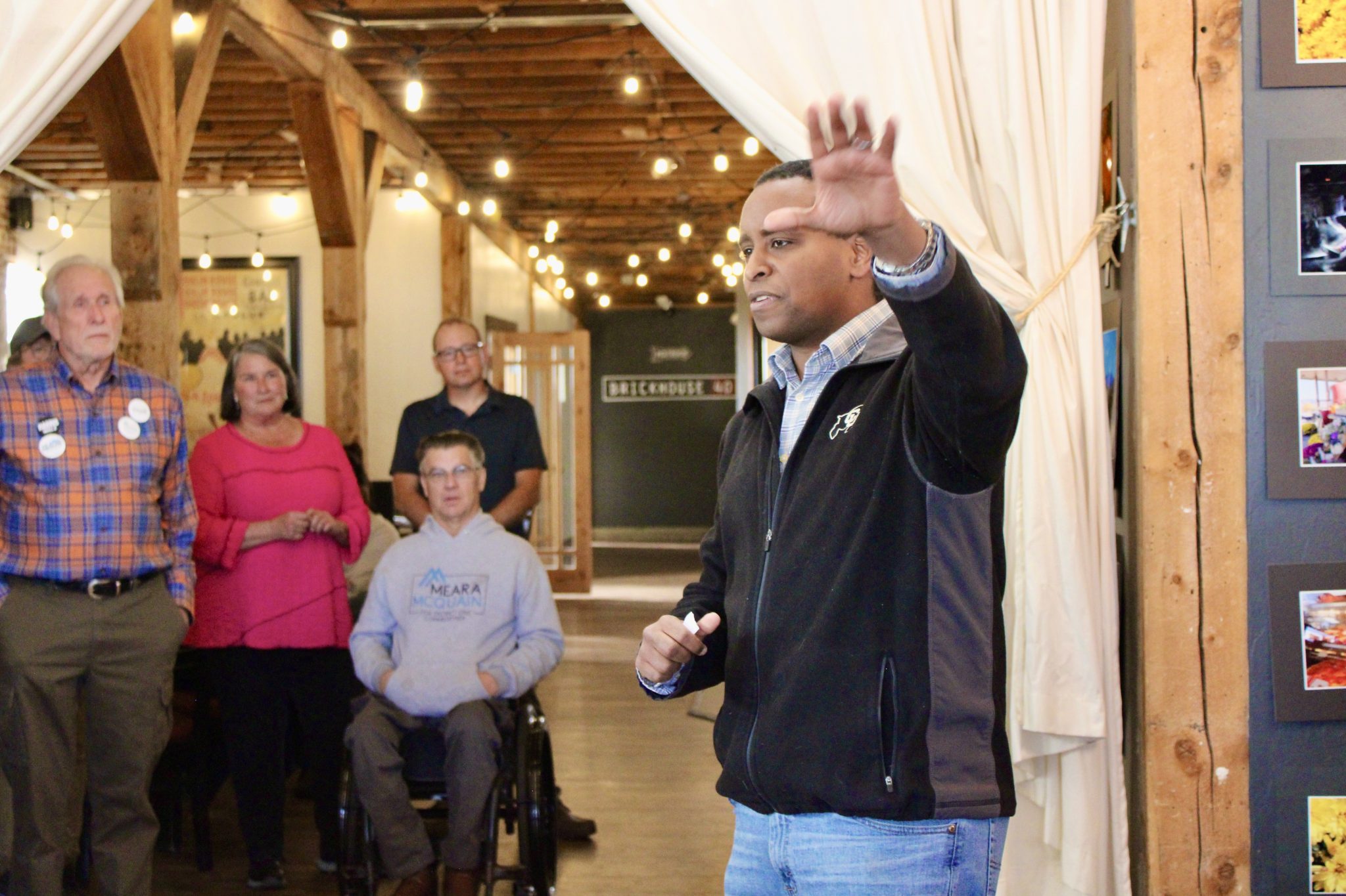 Colorado’s Joe Neguse reelected to House leadership role | SkyHiNews.com