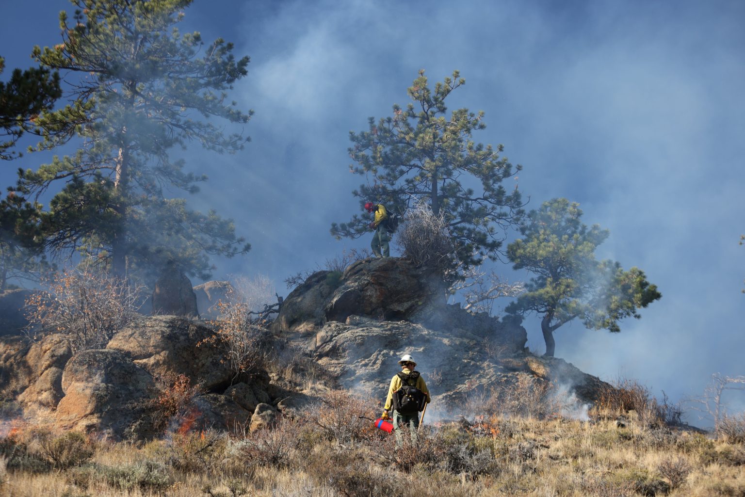 Rocky Mountain National Park announces upcoming burn project ...