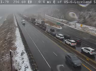 CDOT restricts trailers and towed vehicles on I-70 west of Golden as ...