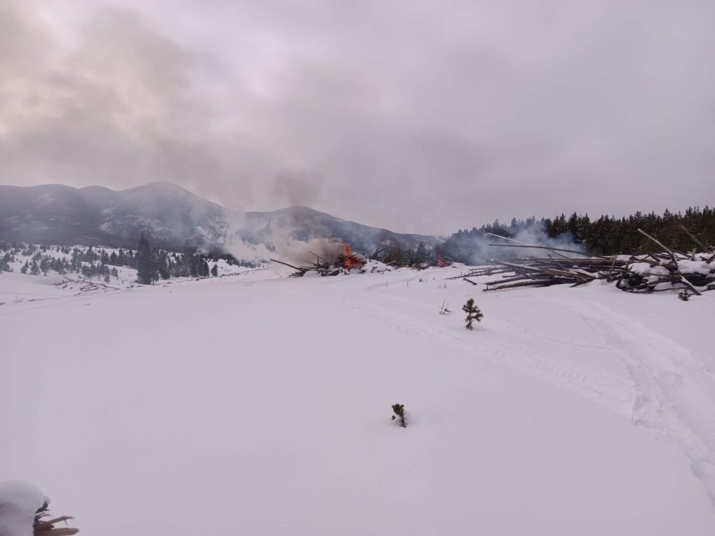 BLM to burn slash piles in Grand County | SkyHiNews.com