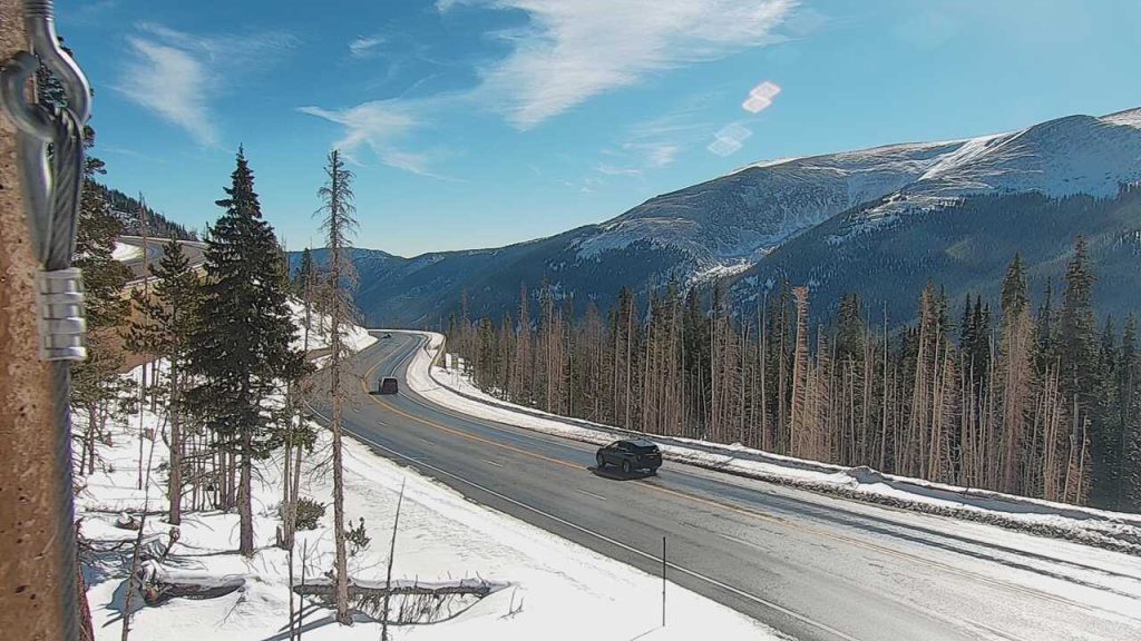UPDATE: Westbound lane on U.S. Highway 40 reopens after crash ...