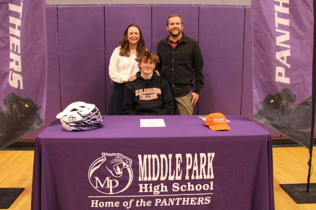 Middle Park High Schoolers sign letters of intent to pursue athletic ...