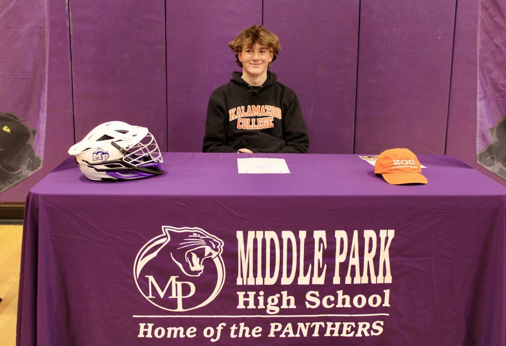 Middle Park High Schoolers sign letters of intent to pursue athletic ...