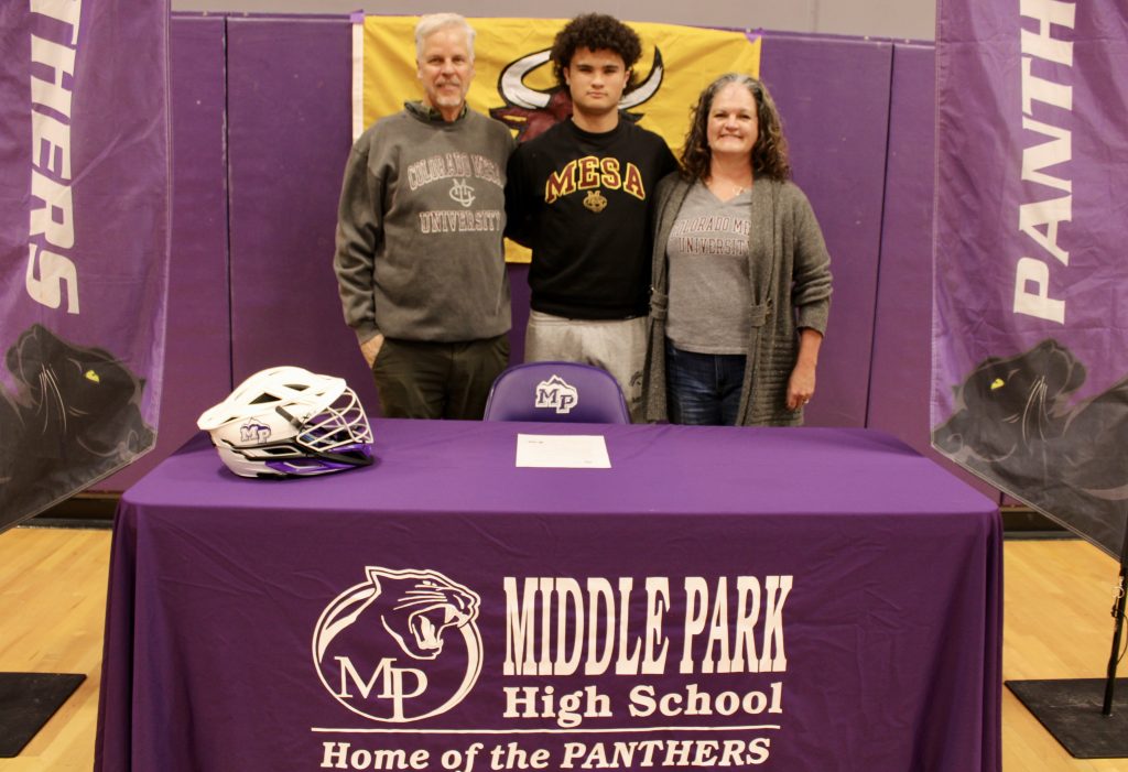 Middle Park High Schoolers sign letters of intent to pursue athletic ...